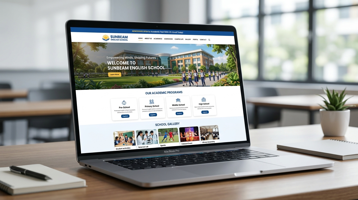 RK DIGITAL STUDIO | Web Design Varanasi, Mirzapur & Chunar